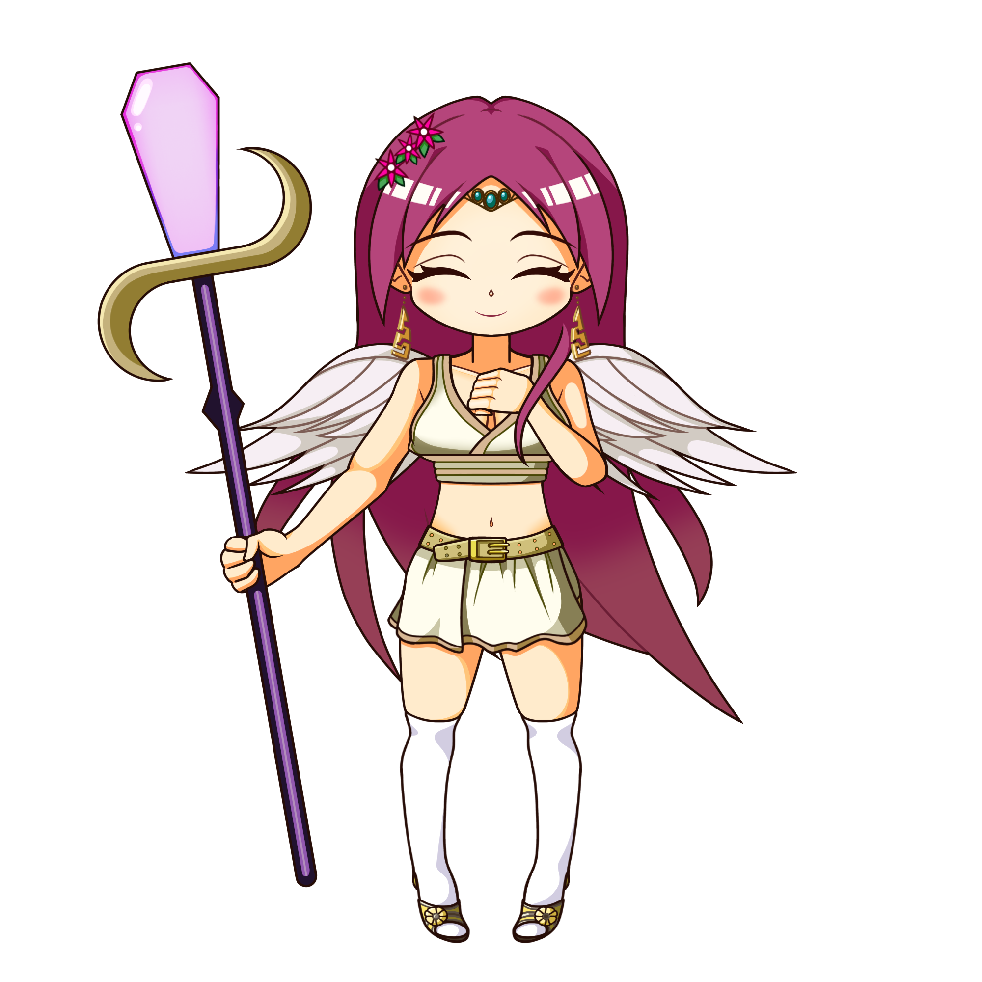 はねこみんの部屋 | Guilty Hell二次創作品販売中！！